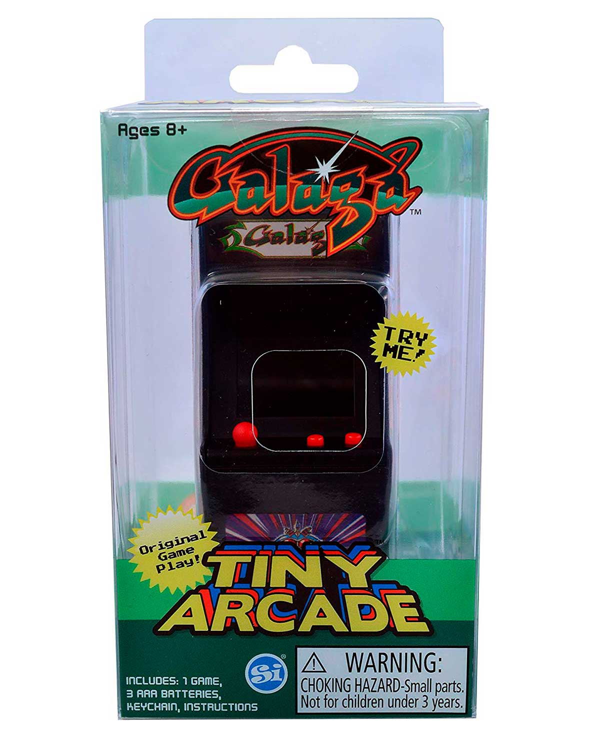 TINY ARCADE GALAGA – Gameplanet