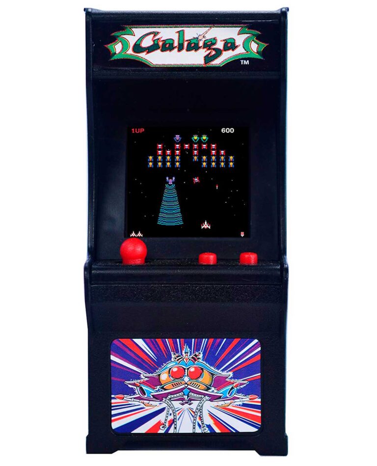 TINY ARCADE GALAGA – Gameplanet