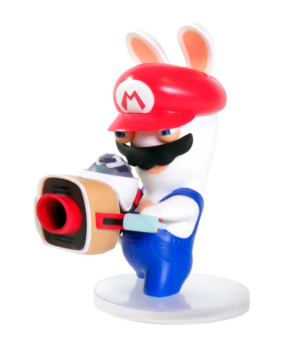 FIGURA MARIO RABBIDS KINGDOM BATTLE RABBID MARIO 7 CM – Gameplanet