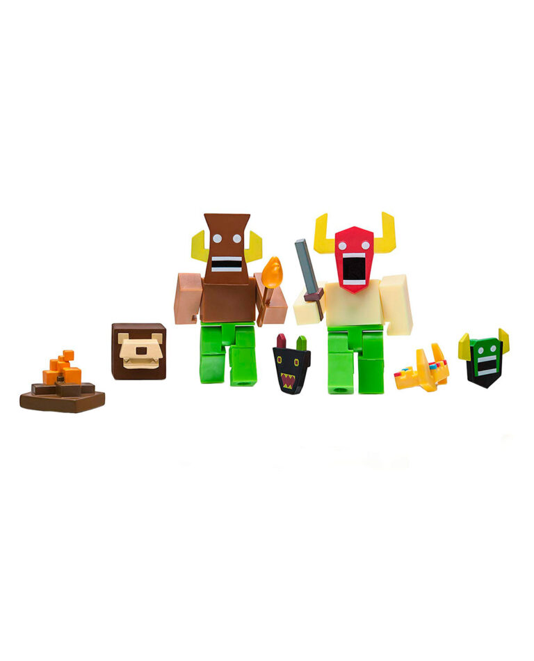 SET DE FIGURAS ROBLOX GAMEPACK MOUNT OF THE GODS – Gameplanet