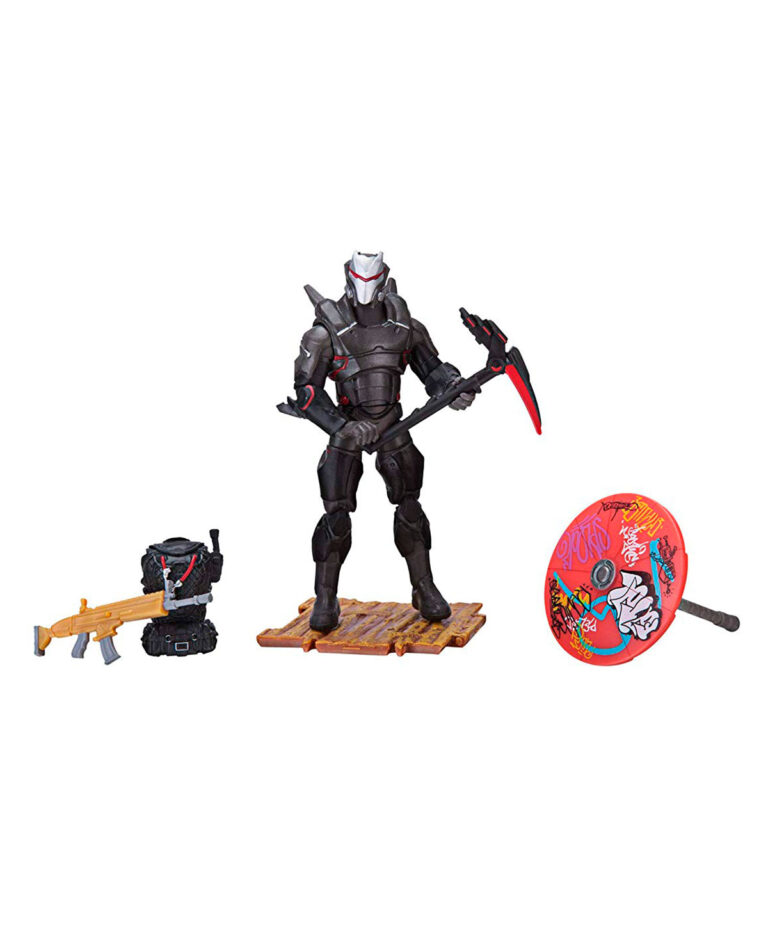 FIGURA FORTNITE OMEGA EARLY GAME SURVIVAL KIT – Gameplanet