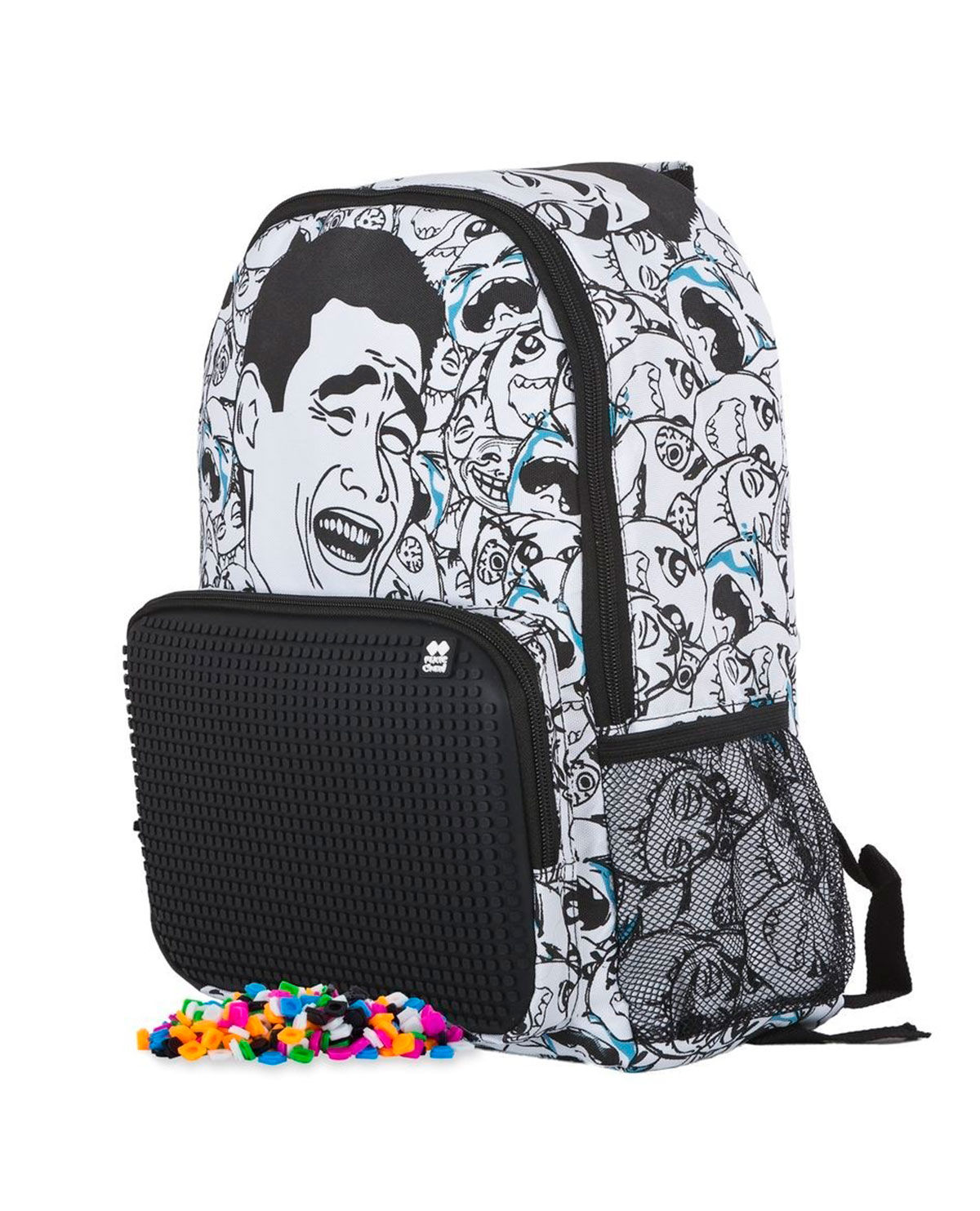 Mochila Memes Yao Ming Gameplanet