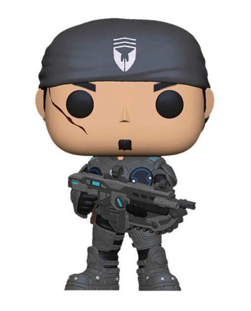 FIGURA POP GEARS OF WAR MARCUS FENIX – Gameplanet