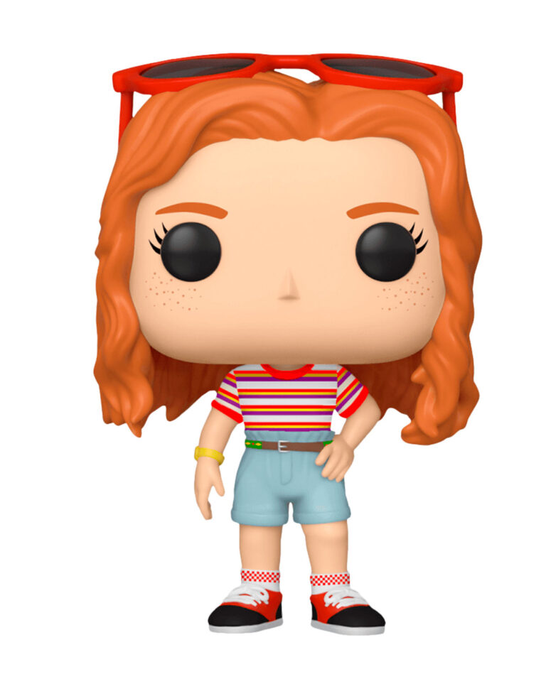 FIGURA POP STRANGER THINGS MAX MALL OUTFIT – Gameplanet