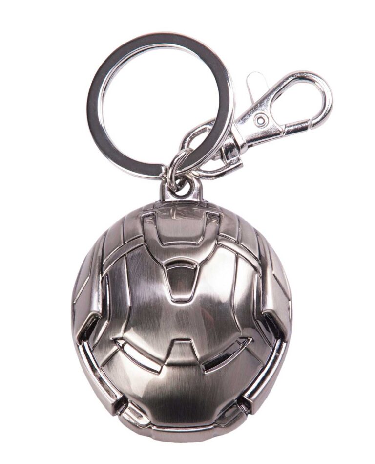 LLAVERO METALICO AVENGERS ERA DE ULTRON HULKBUSTER HEAD – Gameplanet