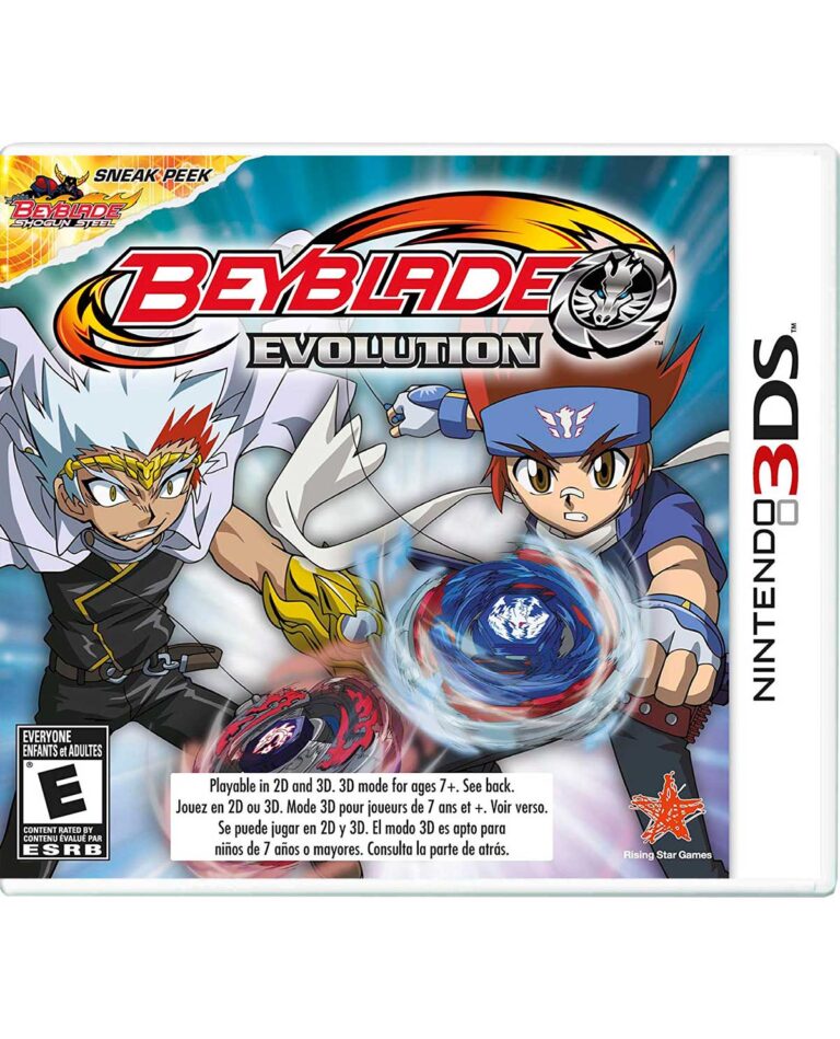BEYBLADE EVOLUTION – Gameplanet