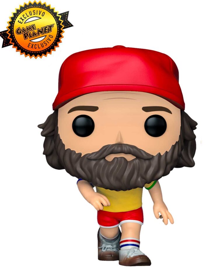 FIGURA POP FORREST GUMP WITH BEARD – Gameplanet