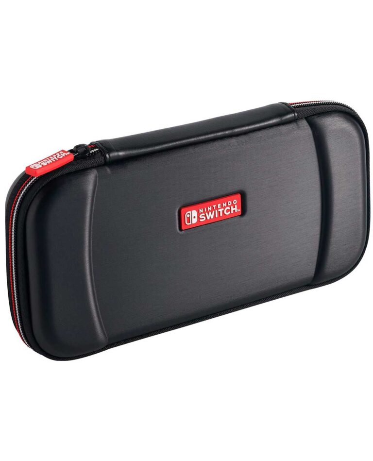 ESTUCHE RIGIDO NINTENDO SWITCH NEGRO – Gameplanet