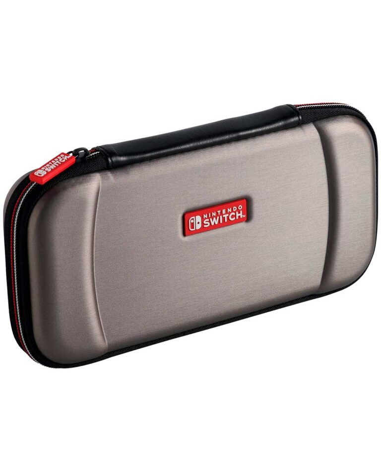 ESTUCHE RIGIDO NINTENDO SWITCH GRIS – Gameplanet