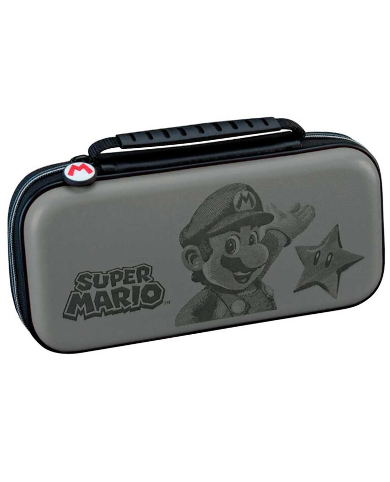 ESTUCHE RIGIDO NINTENDO SWITCH SUPER MARIO BROS – Gameplanet
