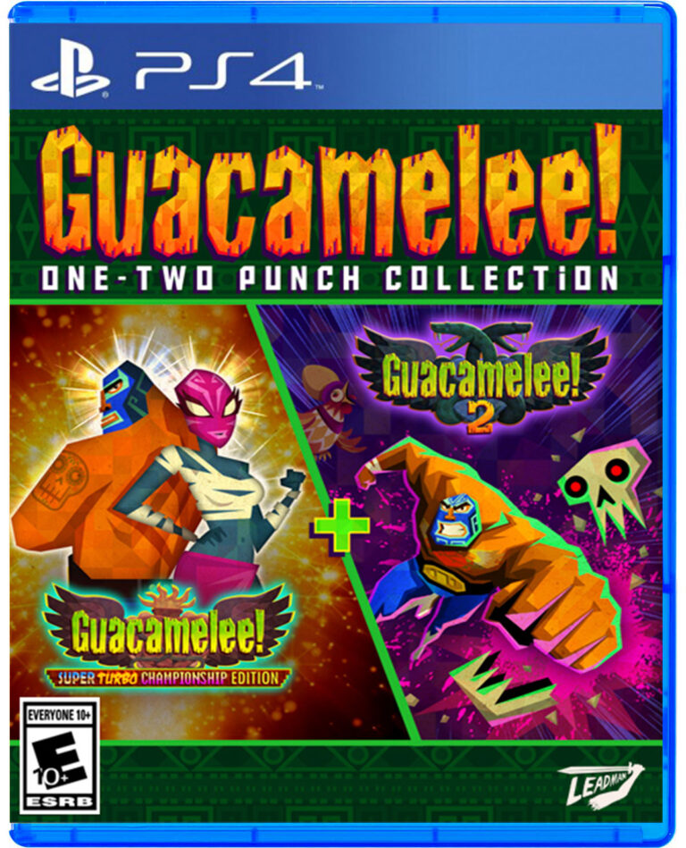 GUACAMELEE ONE TWO PUNCH COLLECTION LAUNCH EDITION – Gameplanet