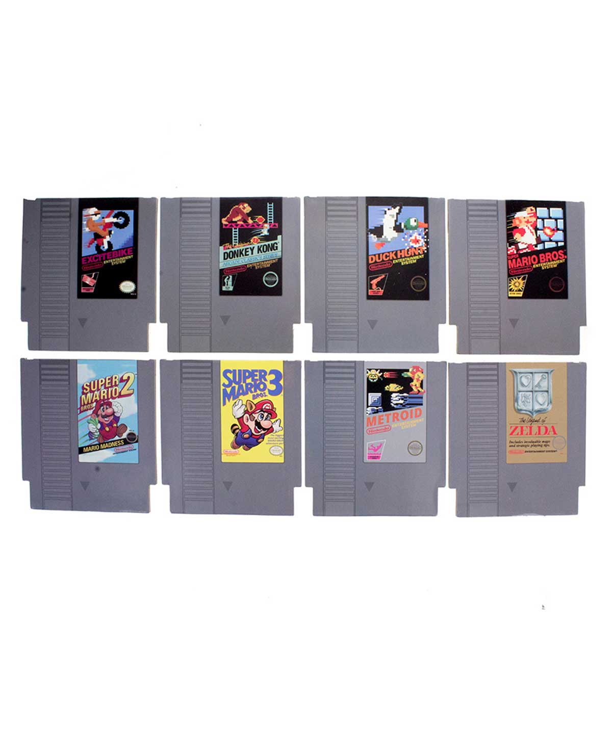 PORTAVASOS NES CARTUCHOS – Gameplanet