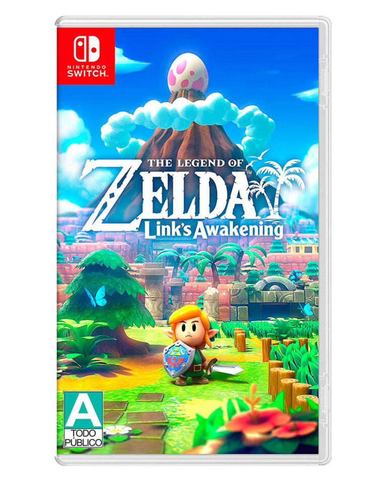 THE LEGEND OF ZELDA LINKS AWAKENING – Gameplanet