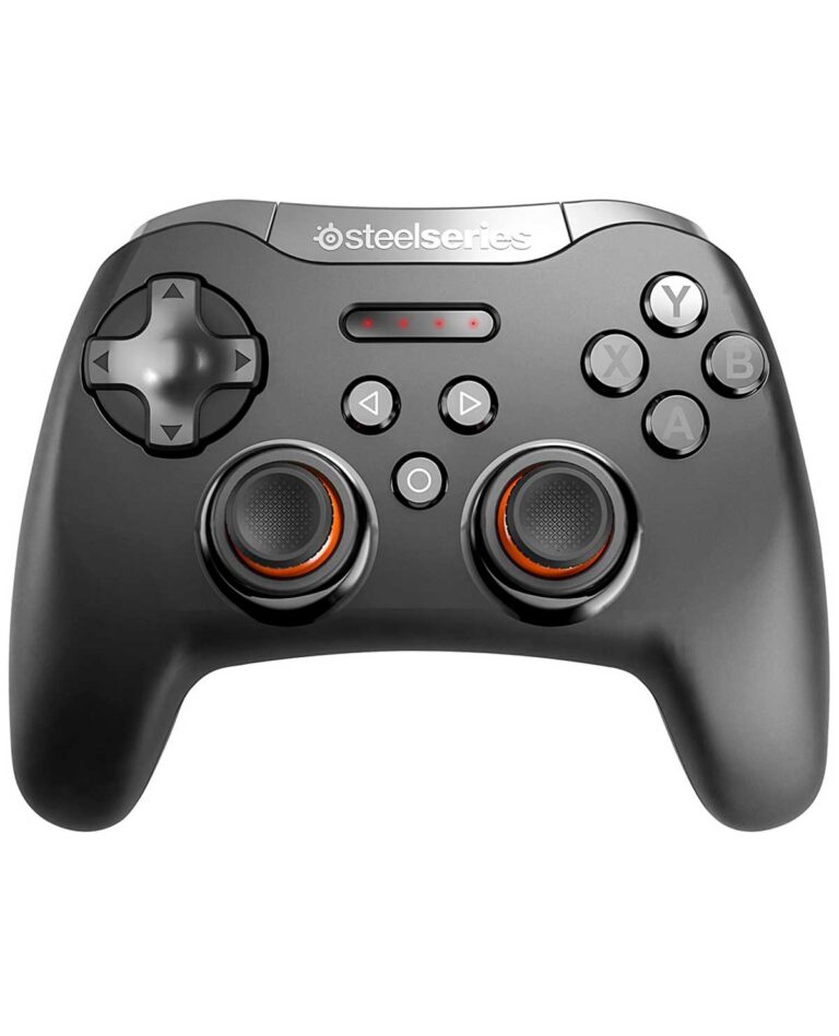 CONTROL PC INALAMBRICO STEELSERIES STRATUS XL NEGRO – Gameplanet