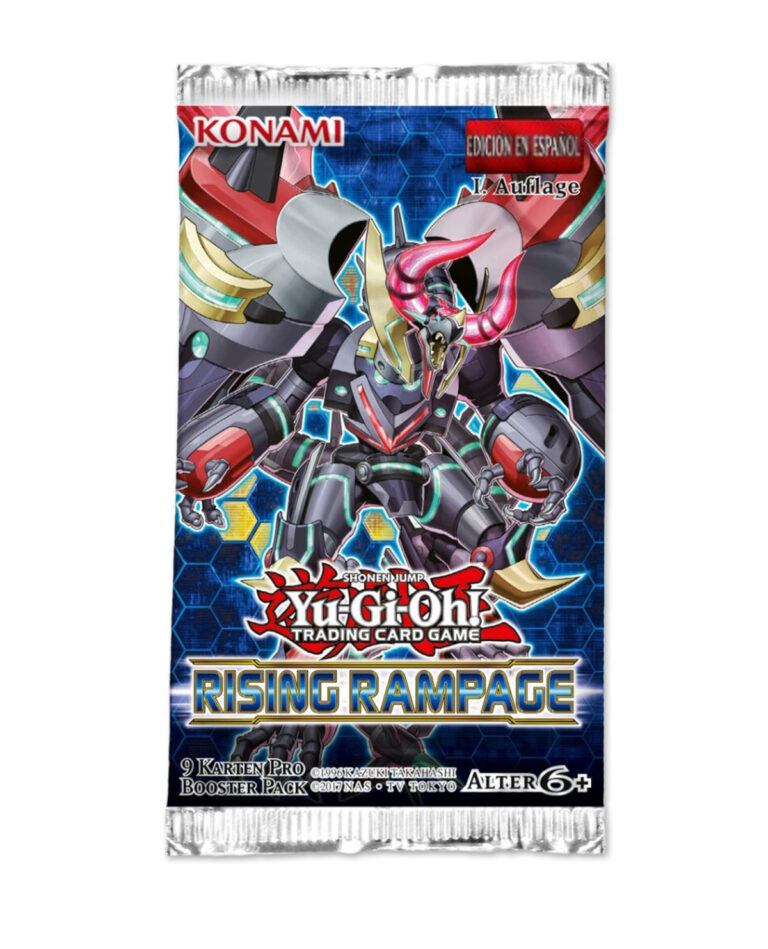 SOBRE YU-GI-OH ALZAMIENTO DE LA DEVASTACION ESP – Gameplanet