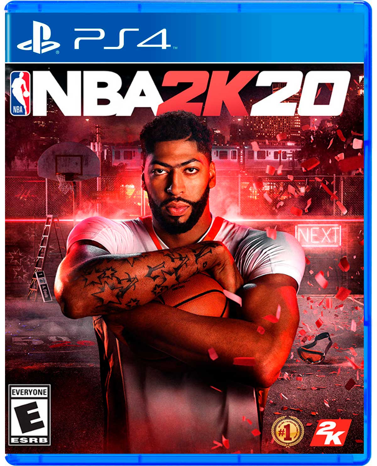 NBA 2K20 – Gameplanet