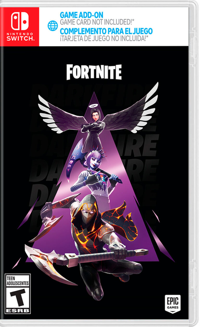 FORTNITE DARKFIRE BUNDLE – Gameplanet