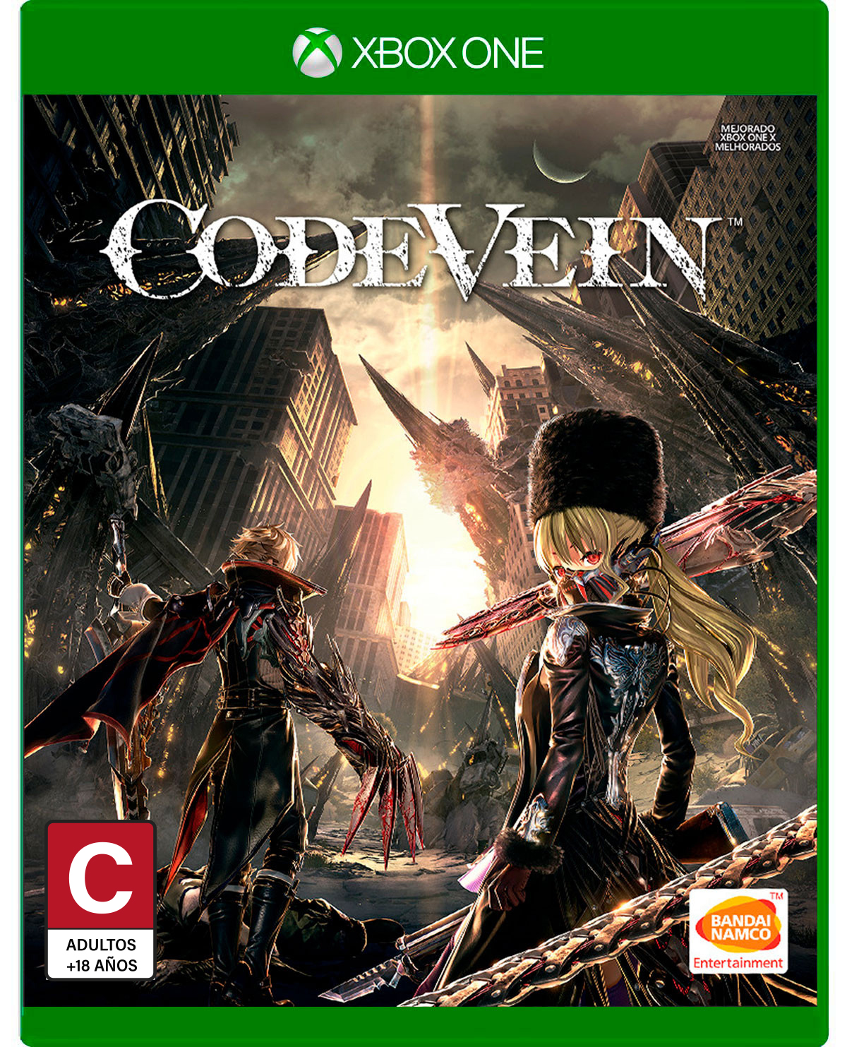 CODE VEIN – Gameplanet