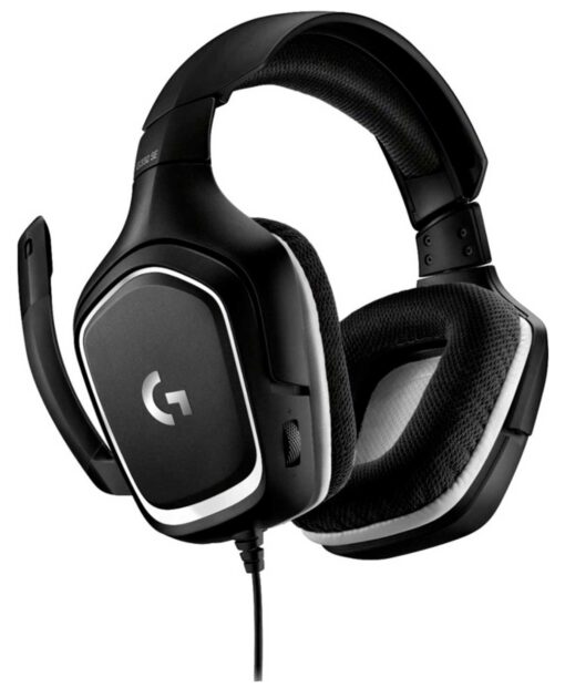 HEADSET PC ALAMBRICO LOGITECH G332 SPECIAL EDITION NEGRO – Gameplanet