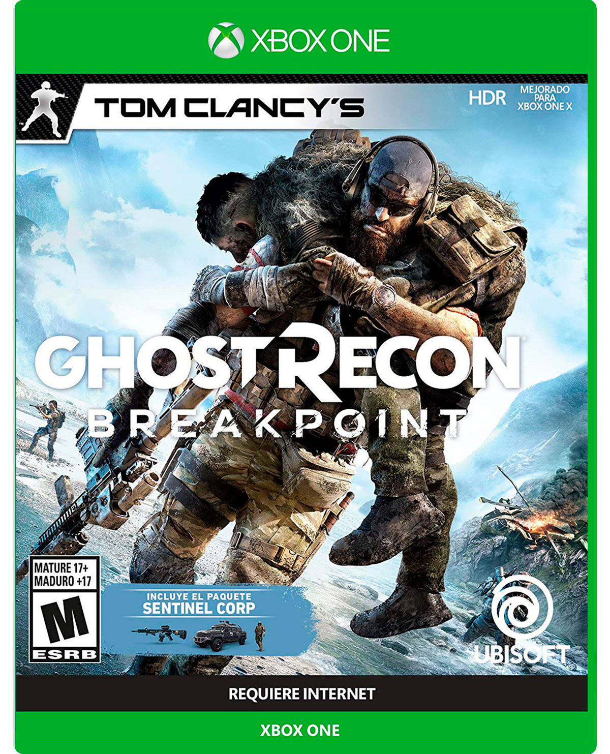 GHOST RECON BREAKPOINT – Gameplanet