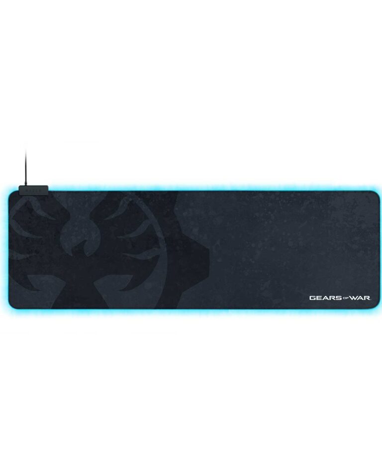 MOUSE PAD RAZER GOLIATHUS EXTENDED CHROMA GEARS 5 EXCLUSIVA GP Y G ...