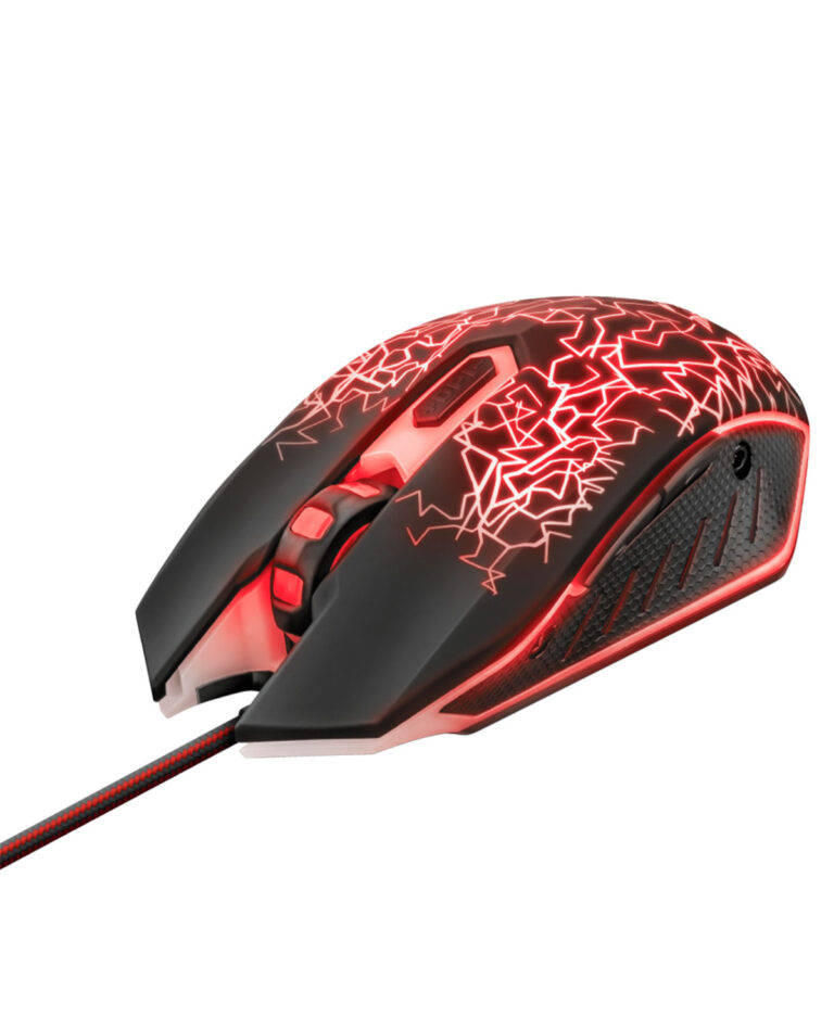 MOUSE ALAMBRICO TRUST GXT 105 – Gameplanet