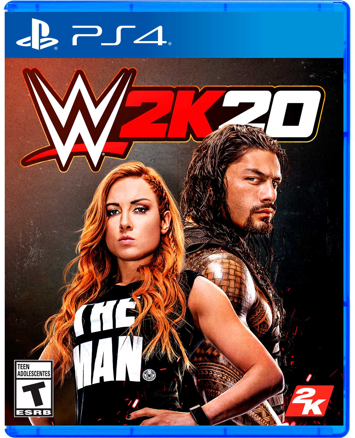 WWE 2K20 – Gameplanet