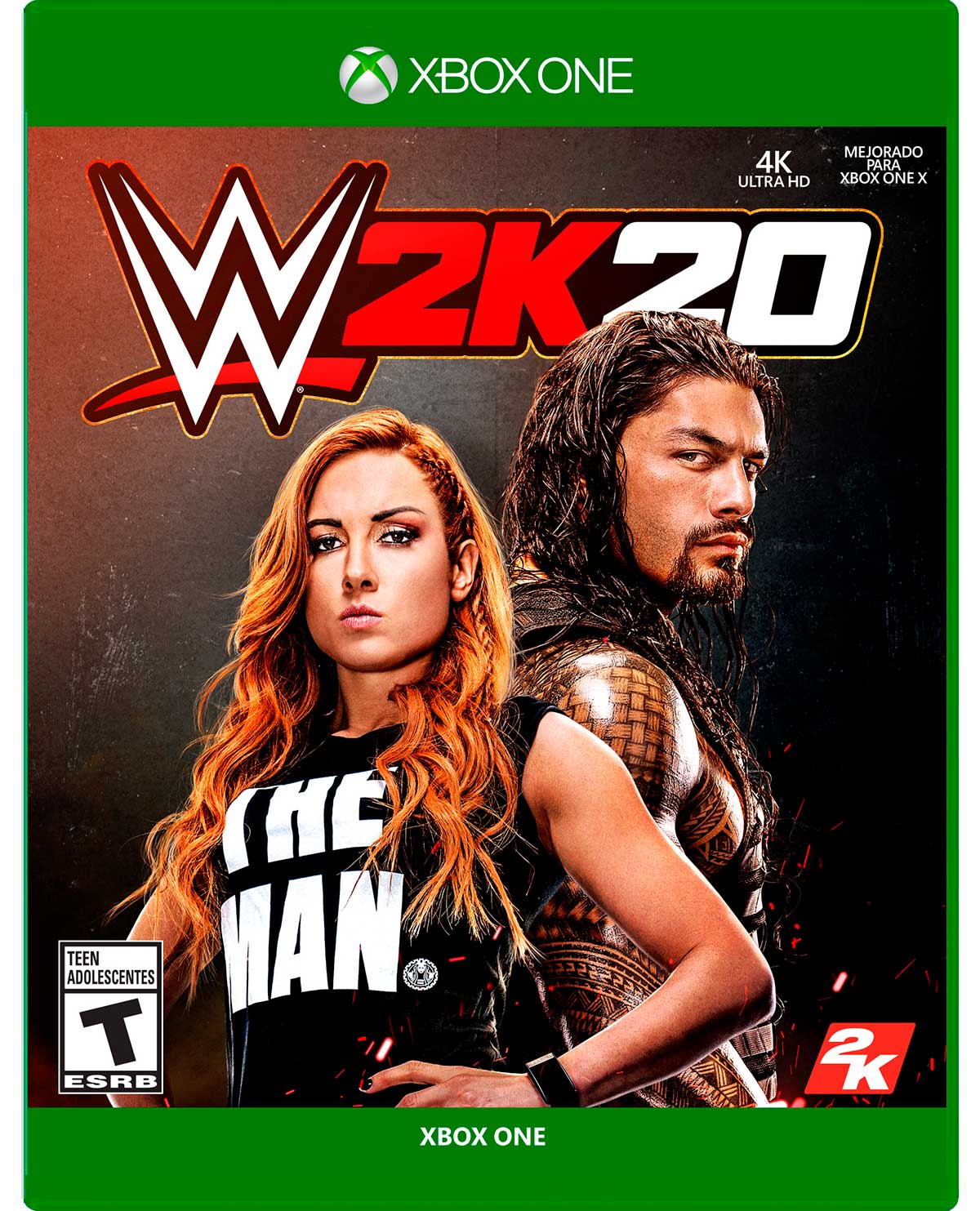 WWE 2K20 – Gameplanet