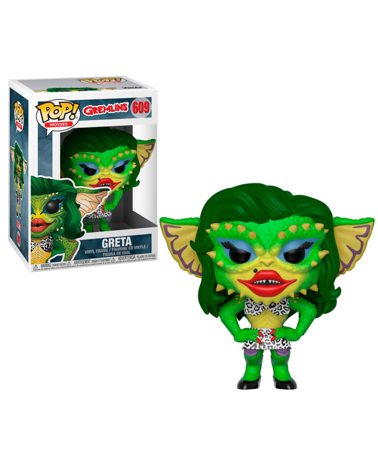 FIGURA POP GREMLINS 2 GRETA – Gameplanet