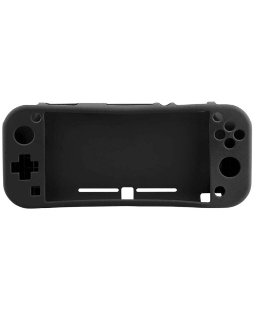 PROTECTOR DE GOMA NINTENDO SWITCH LITE NYKO NEGRO – Gameplanet