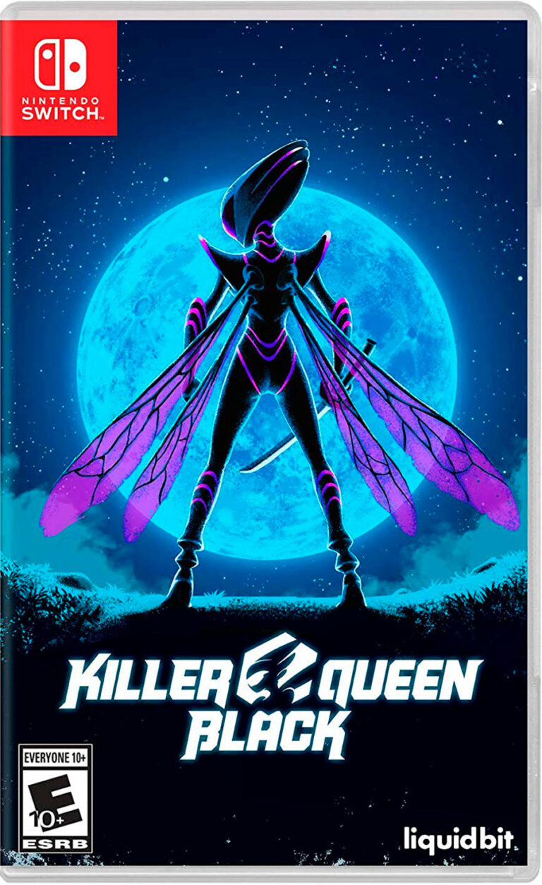 KILLER QUEEN BLACK – Gameplanet