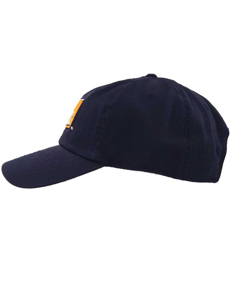 GORRA CLASICA SUPER MARIO BROS LOGO AZUL – Gameplanet