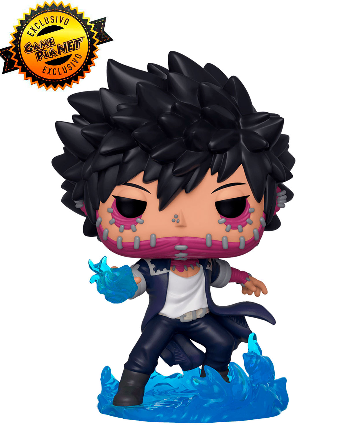 FIGURA POP MY HERO ACADEMIA DABI EXCLUSIVO GP Y G – Gameplanet
