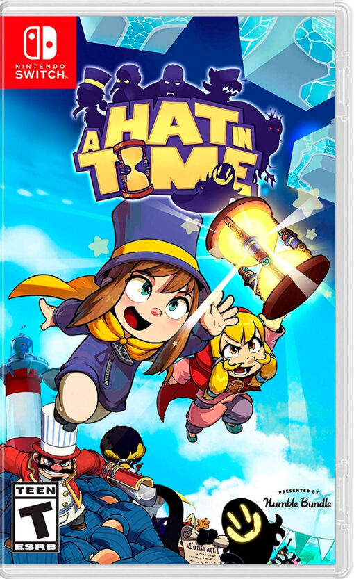 A HAT IN TIME – Gameplanet