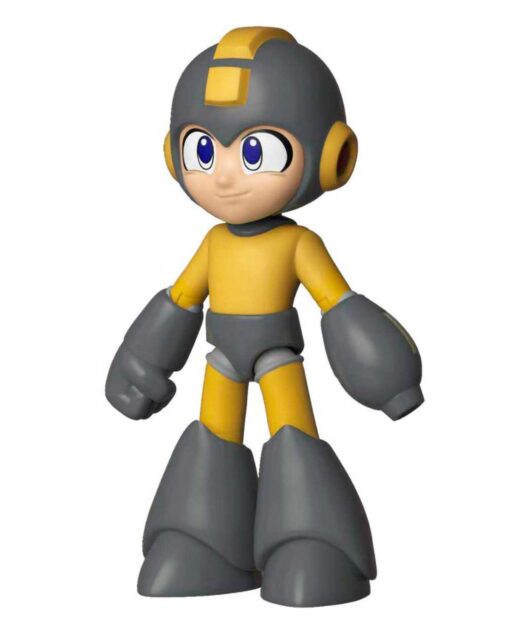 FIGURA DE ACCION MEGA MAN THUNDER BEAM – Gameplanet
