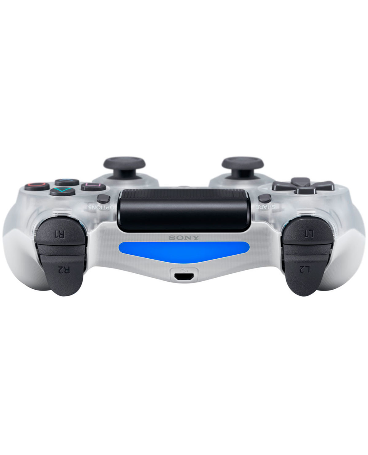 CONTROL PLAYSTATION DUALSHOCK 4 CRYSTAL 2 0 – Gameplanet