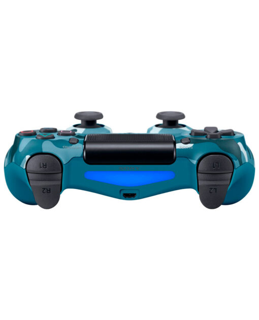 CONTROL PLAYSTATION DUALSHOCK 4 BLUE CAMO 2.0 – Gameplanet