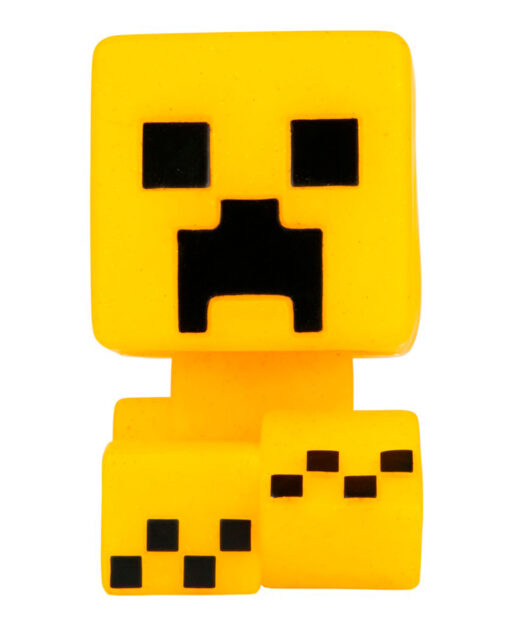 FIGURA MINECRAFT DECIMO ANIVERSARIO CREEPER DORADO – Gameplanet FIGURA MINECRAFT DECIMO ANIVERSARIO CREEPER DORADO – Gameplanet
