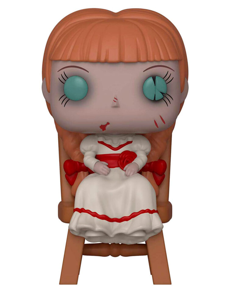 FIGURA POP ANNABELLE COMES HOME ANNABELLE IN CHAIR – Gameplanet