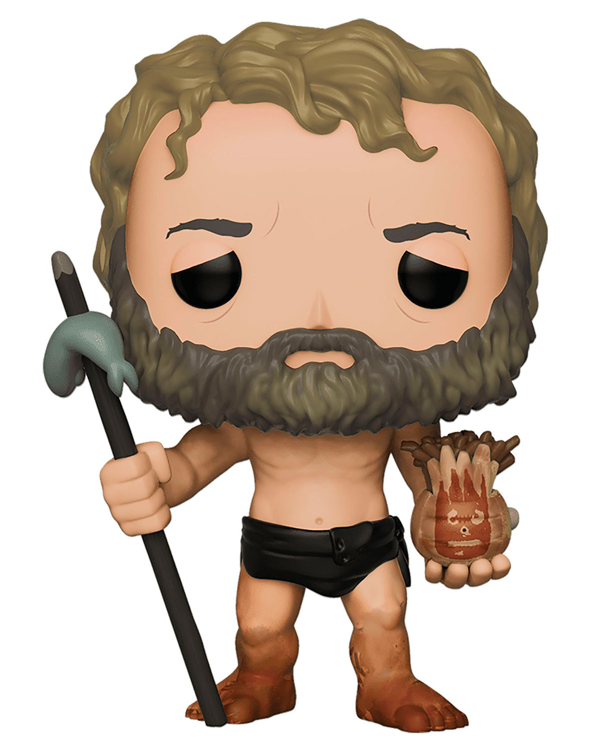 FIGURA POP CAST AWAY CHUCK NOLAND AND WILSON – Gameplanet