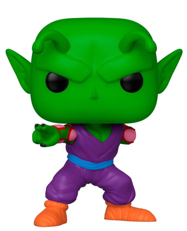FIGURA POP DRAGON BALL Z PICCOLO ONE ARM – Gameplanet