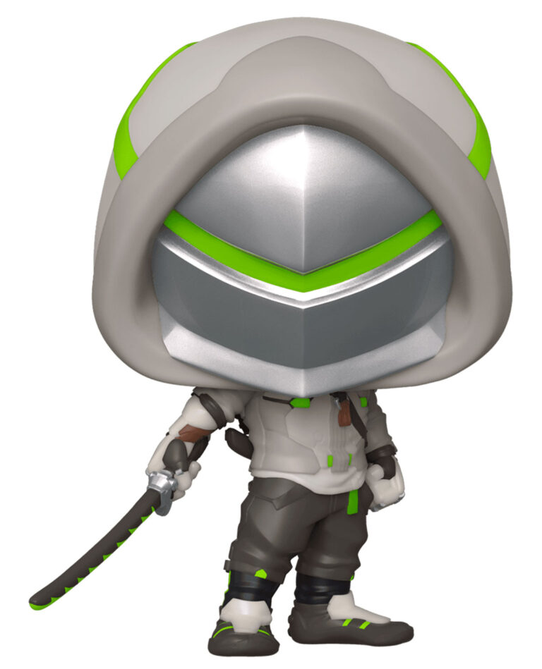 FIGURA POP OVERWATCH GENJI WITH SWORD – Gameplanet