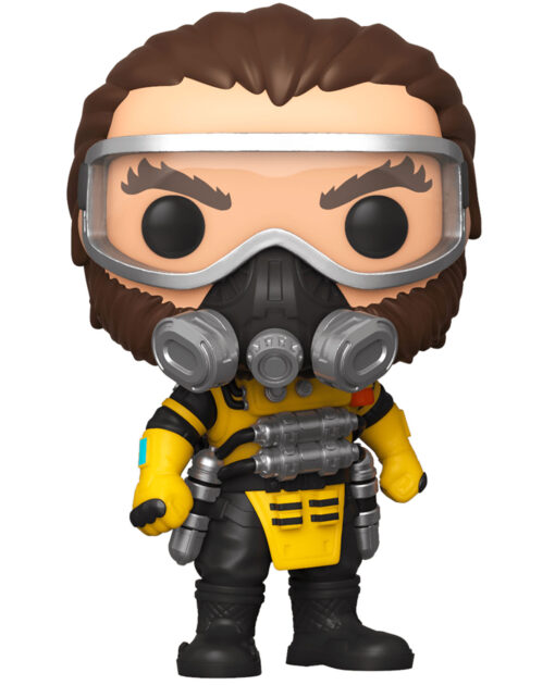 Figura Pop Apex Legends Caustic Gameplanet
