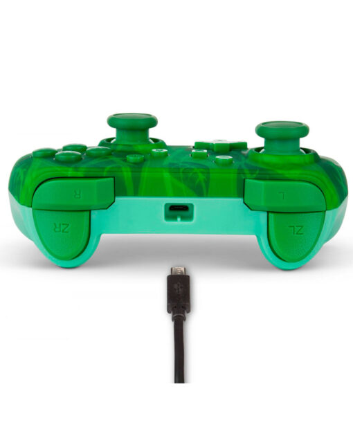 CONTROL NINTENDO SWITCH ALAMBRICO POWER A TONAL BULBASAUR – Gameplanet