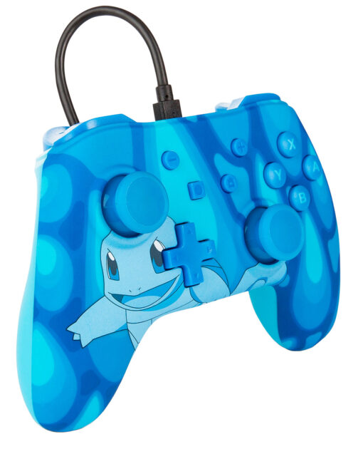 CONTROL NINTENDO SWITCH ALAMBRICO POWER A TONAL SQUIRTLE – Gameplanet
