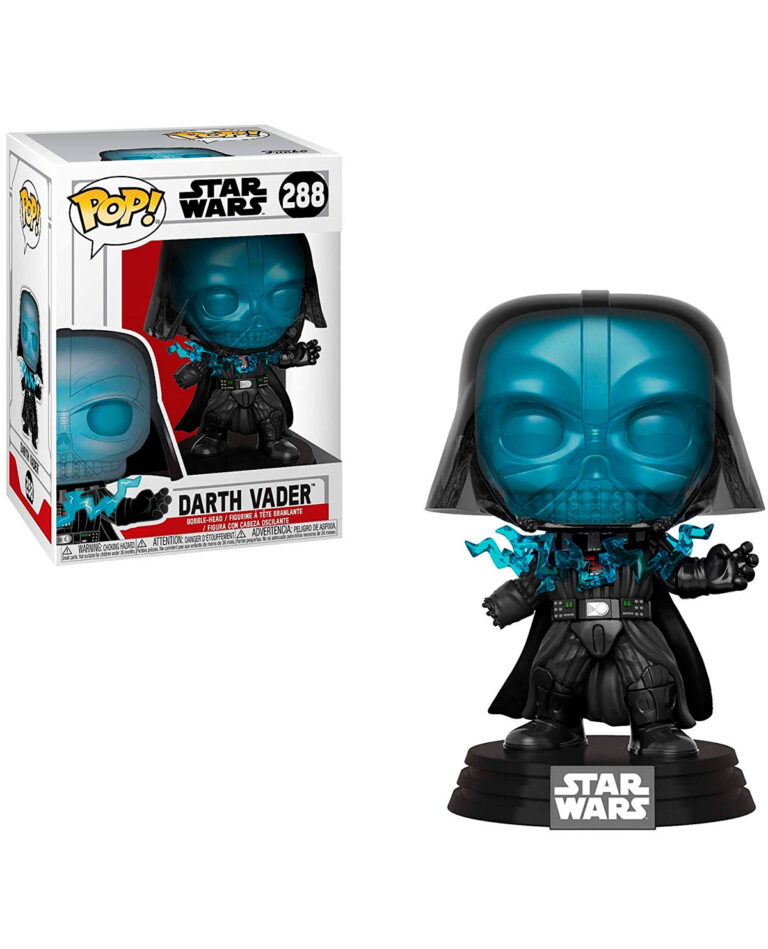 FIGURA POP STAR WARS DARTH VADER ELECTROCUTED – Gameplanet FIGURA POP STAR WARS DARTH VADER ELECTROCUTED – Gameplanet
