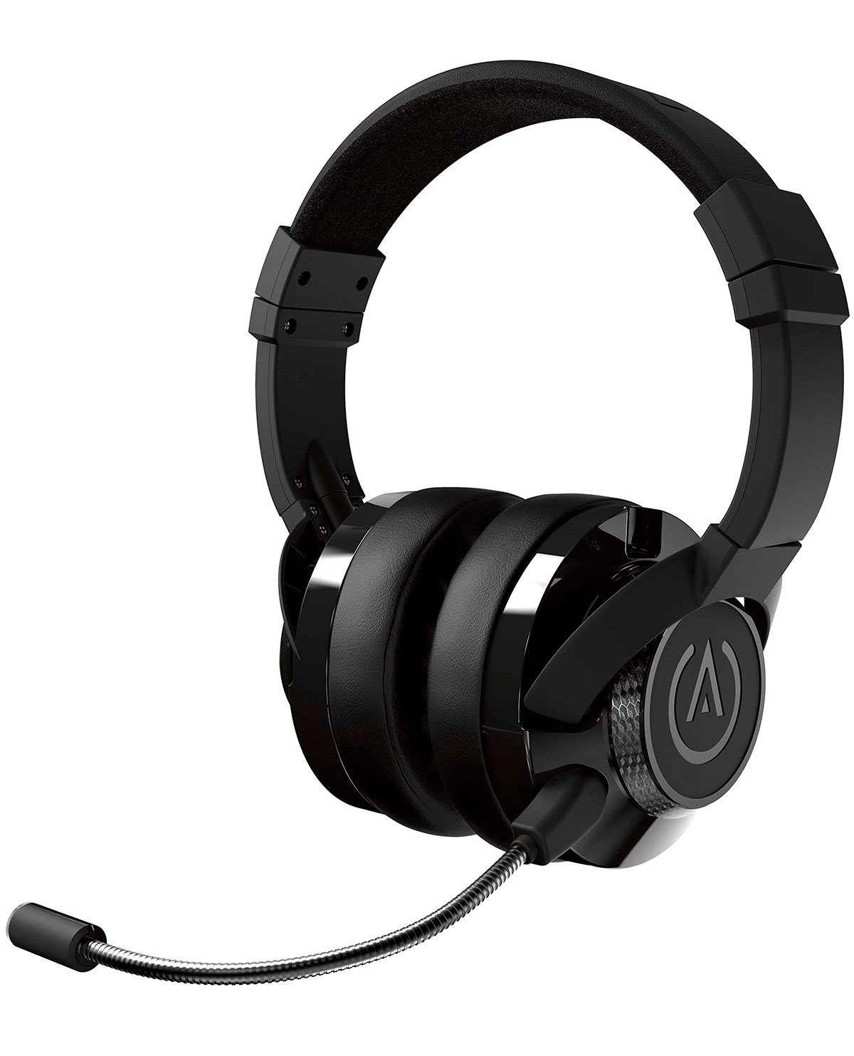 HEADSET PC ALAMBRICO POWER A FUSION NEGRO – Gameplanet