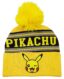 GORRO BEANIE POKEMON COLLEGE PIKACHU AMARILLO – Gameplanet