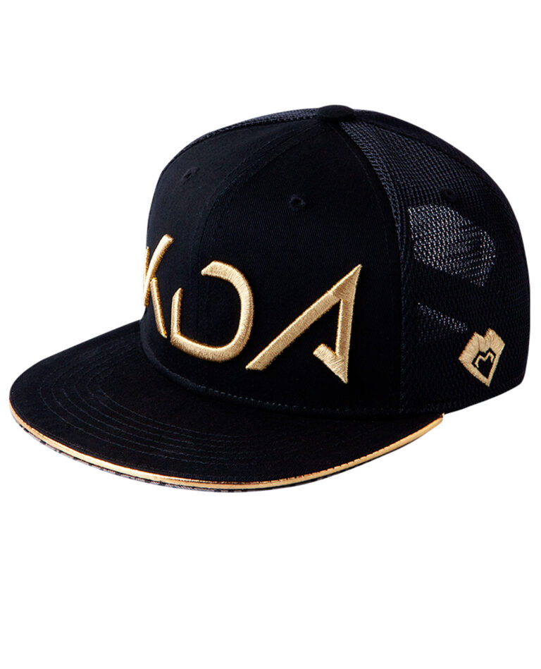 GORRA SNAPBACK LEAGUE OF LEGENDS AKALI KDA NEGRA – Gameplanet