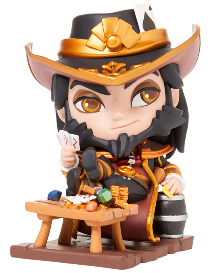 FIGURA LEAGUE OF LEGENDS TWISTED FATE – Gameplanet